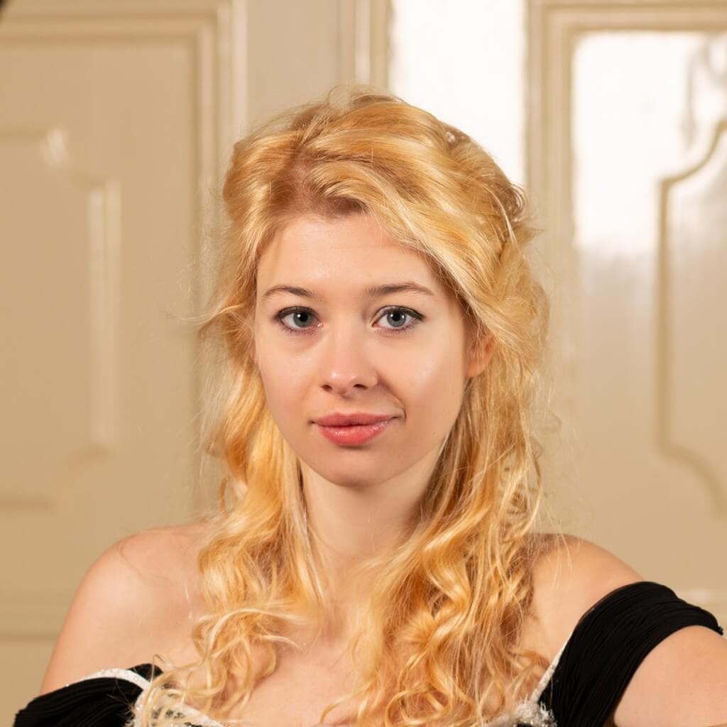 Haníková Johanna - International School of Music and Fine Arts Prague