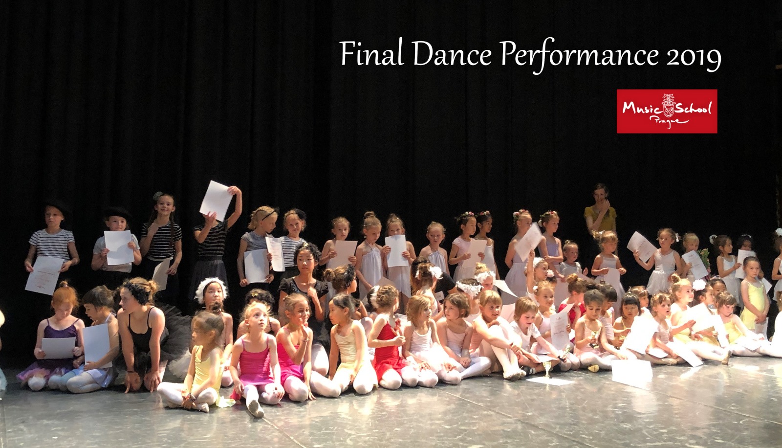 Final Dance Performance 2/6/2019 - International School of Music and ...
