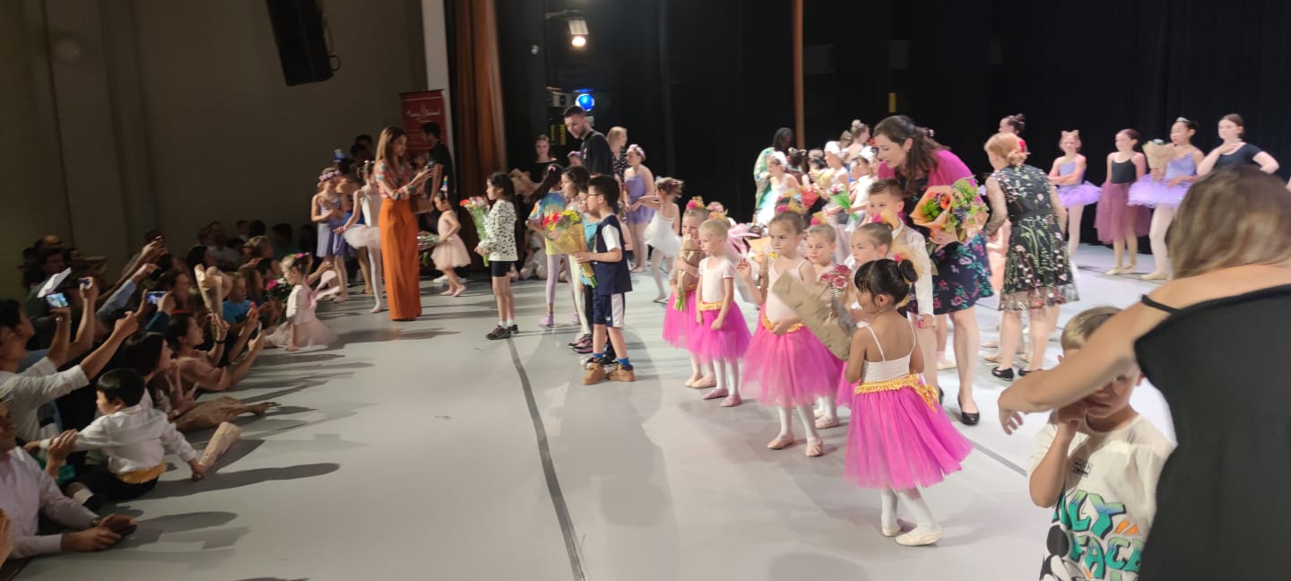 Final dance performance - International School of Music and Fine Arts ...